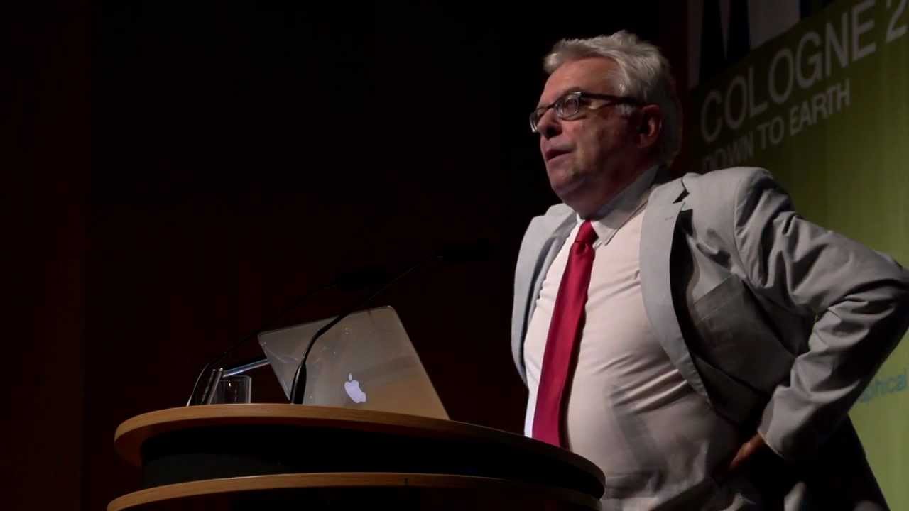 IGC 2012 - Keynote #8 by Prof. Derek Gregory - YouTube
