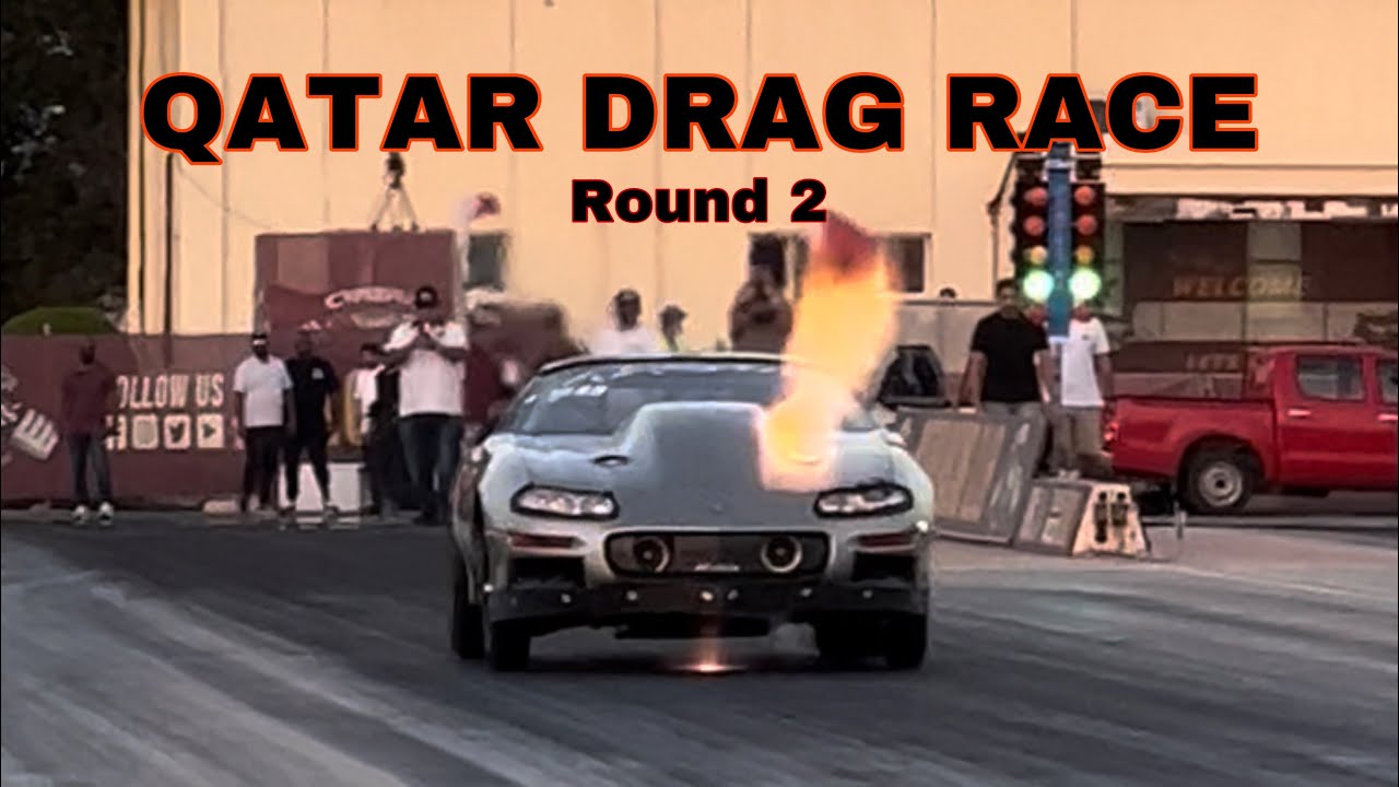 Qatar Drag Race (round 2) - YouTube