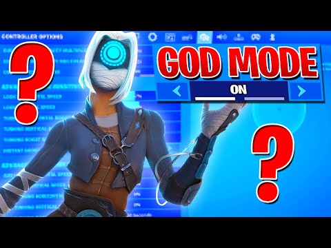 This SECRET Setting Makes Me Build/Edit WAY Faster... (Linear Aimbot Setting) | Kybo