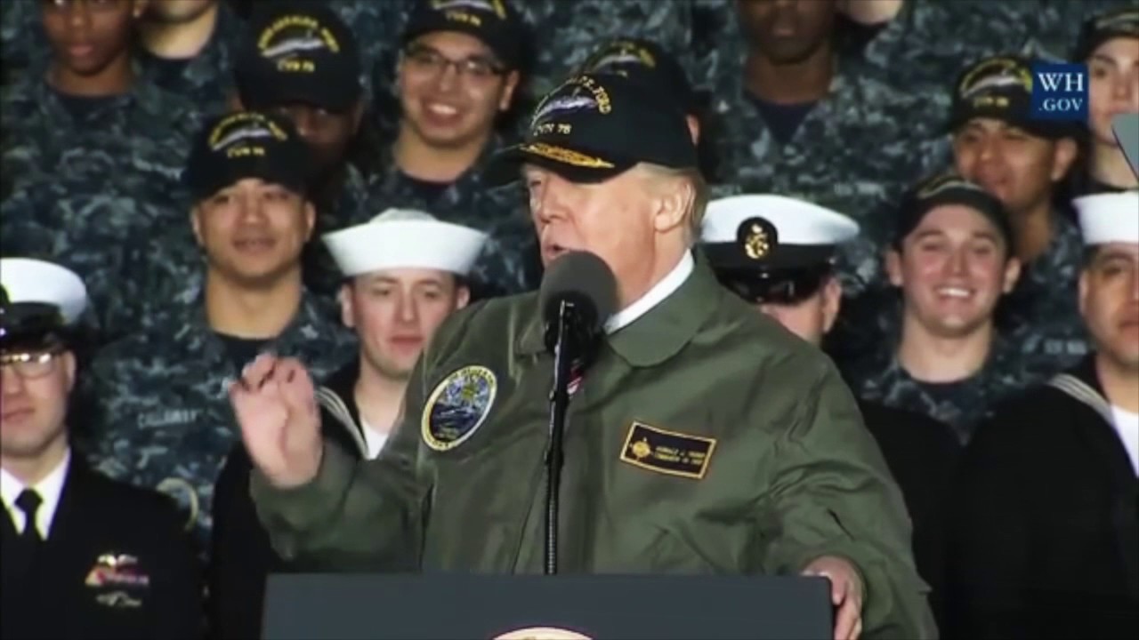 Trump Hell March - YouTube