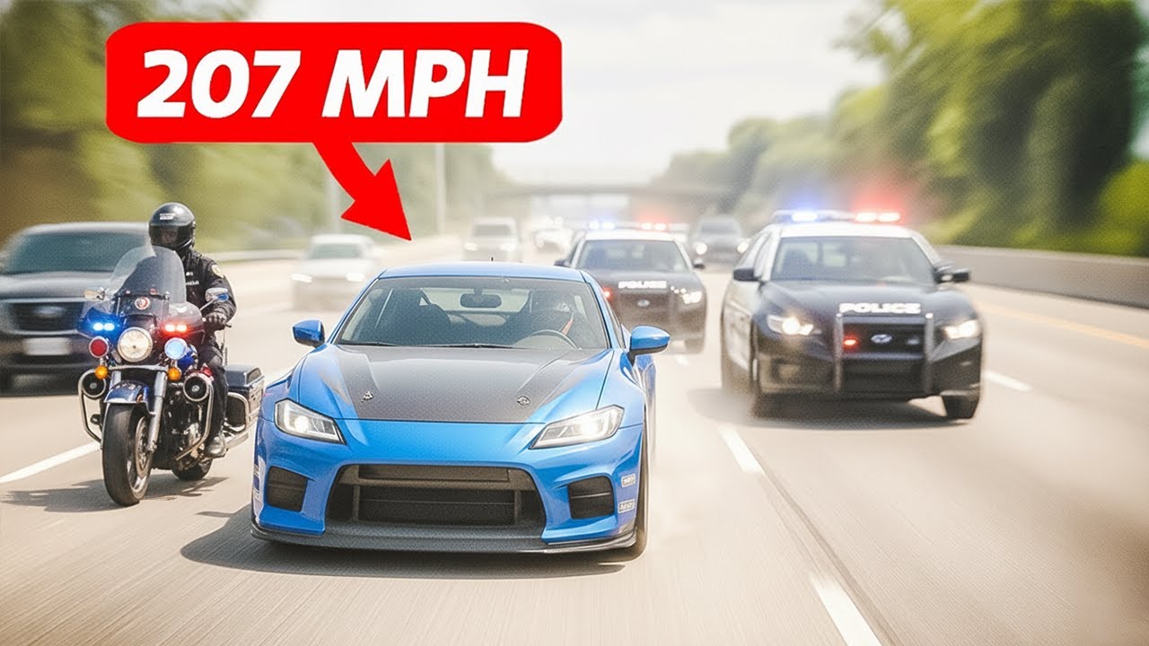 Craziest High Speed Police Chases of the Decade | Caught on Dashcam #4 ...