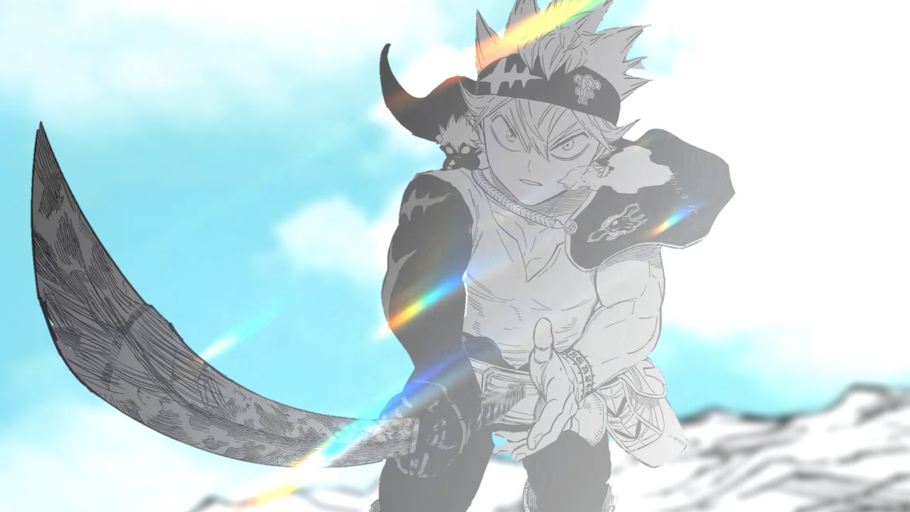 Black Clover ~ Ch 315 -318 [Manga Animation] - YouTube