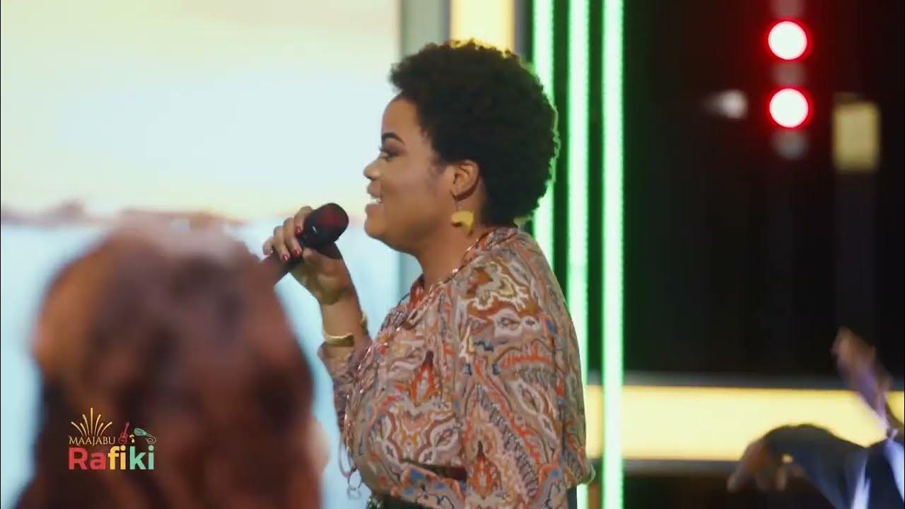 Ruth Pala - Maajabu Rafiki - Prime 3 | Acoustique | Saison 1 - YouTube