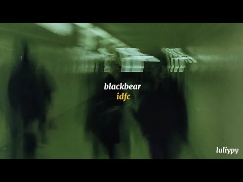 blackbear - idfc (Türkçe Çeviri + Lyrics)