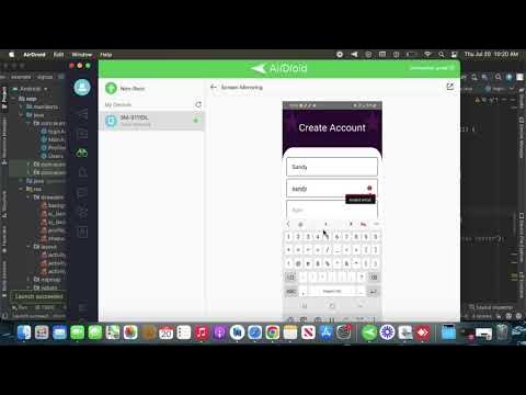 How to Validate Users Input 👨 💻 - YouTube