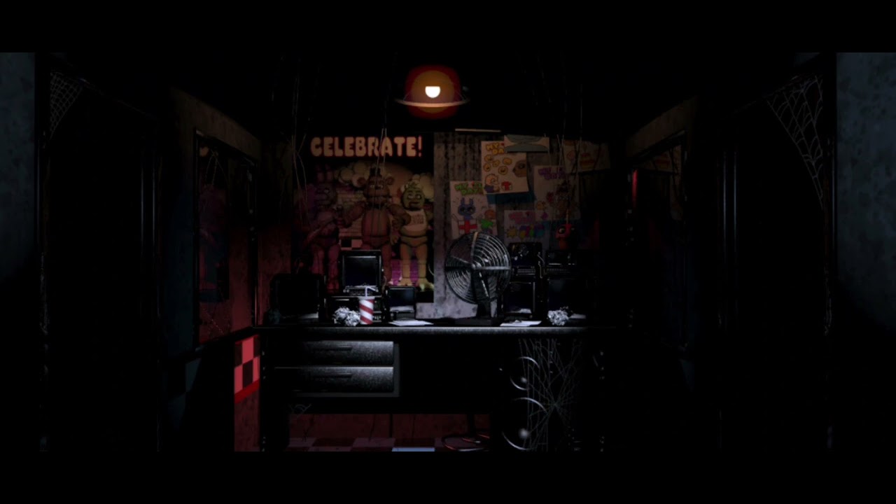 FINAL Fnaf Phone Call voiced by me - YouTube