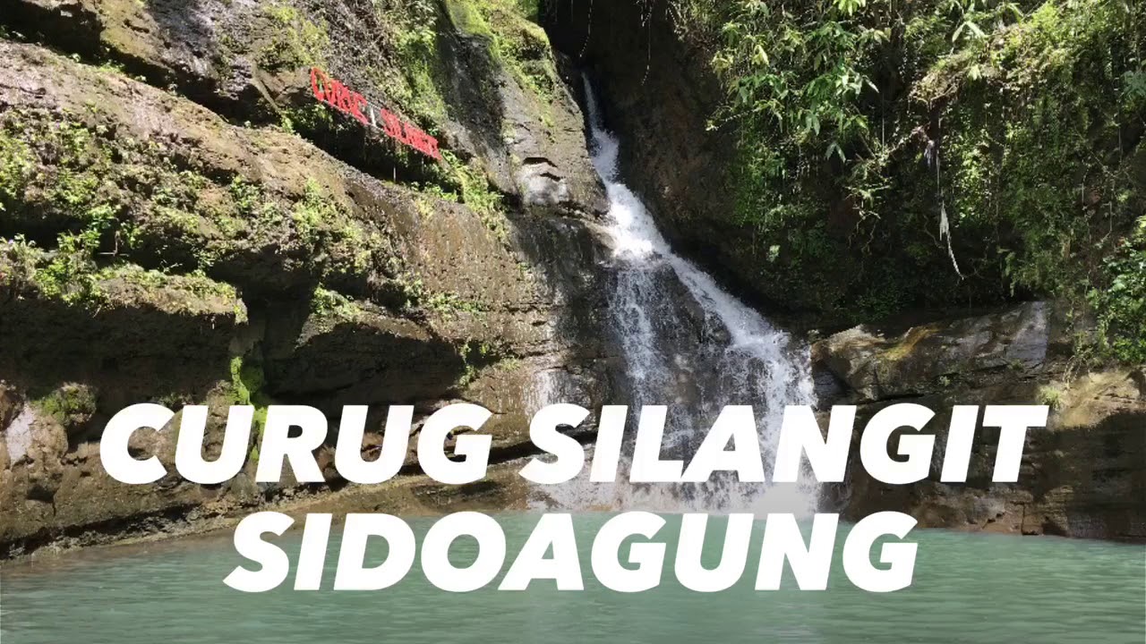 Curug Silangit Maret 2020 - YouTube