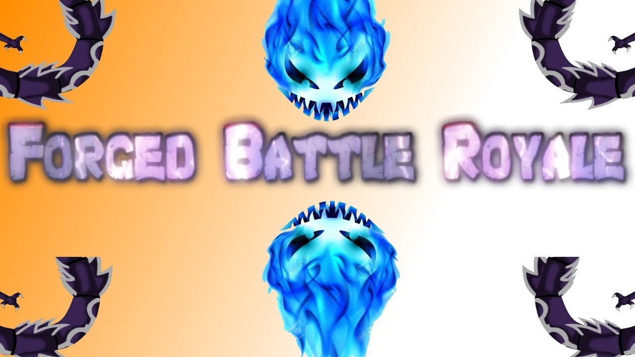 Forged Battle Royale (Offical Trailer) Roblox - YouTube