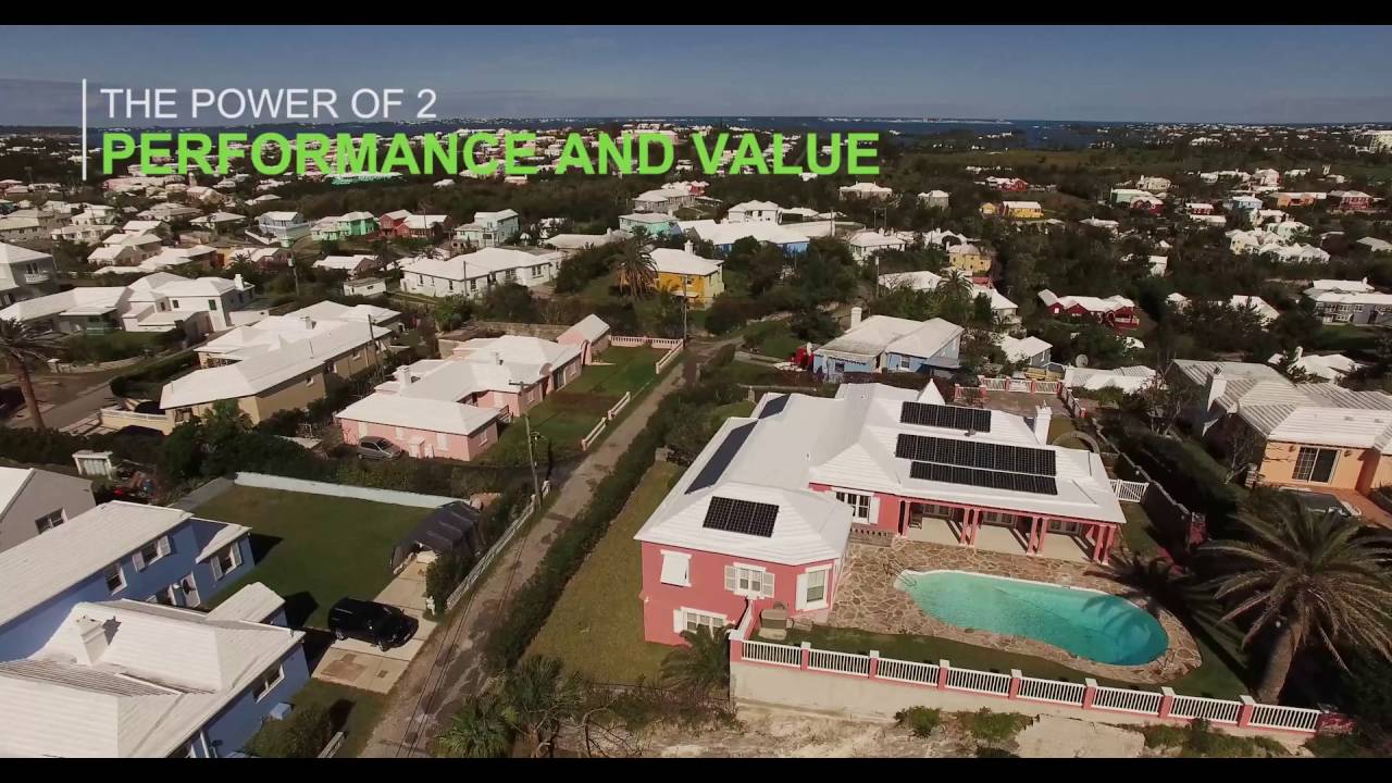 BAE Bermuda Alernate Solutions IV - YouTube