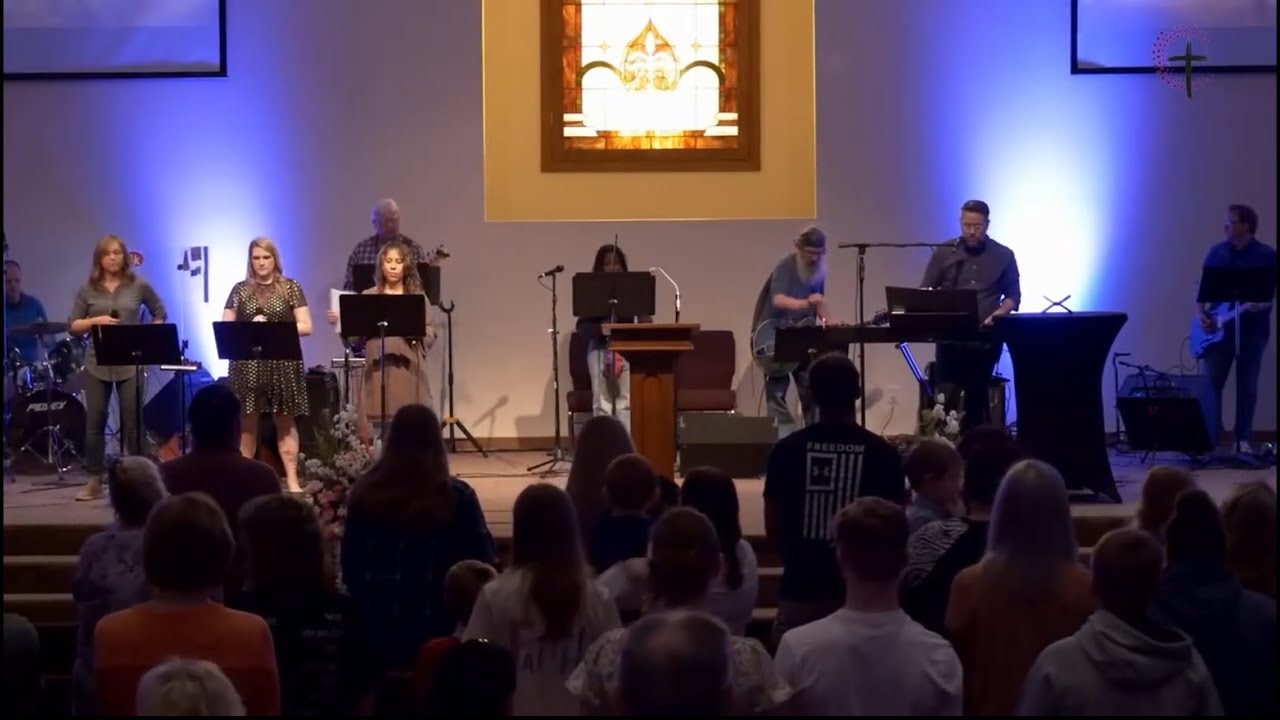 Sunday Morning Worship - 10:30am | Antioch Christian Church, Decatur ...