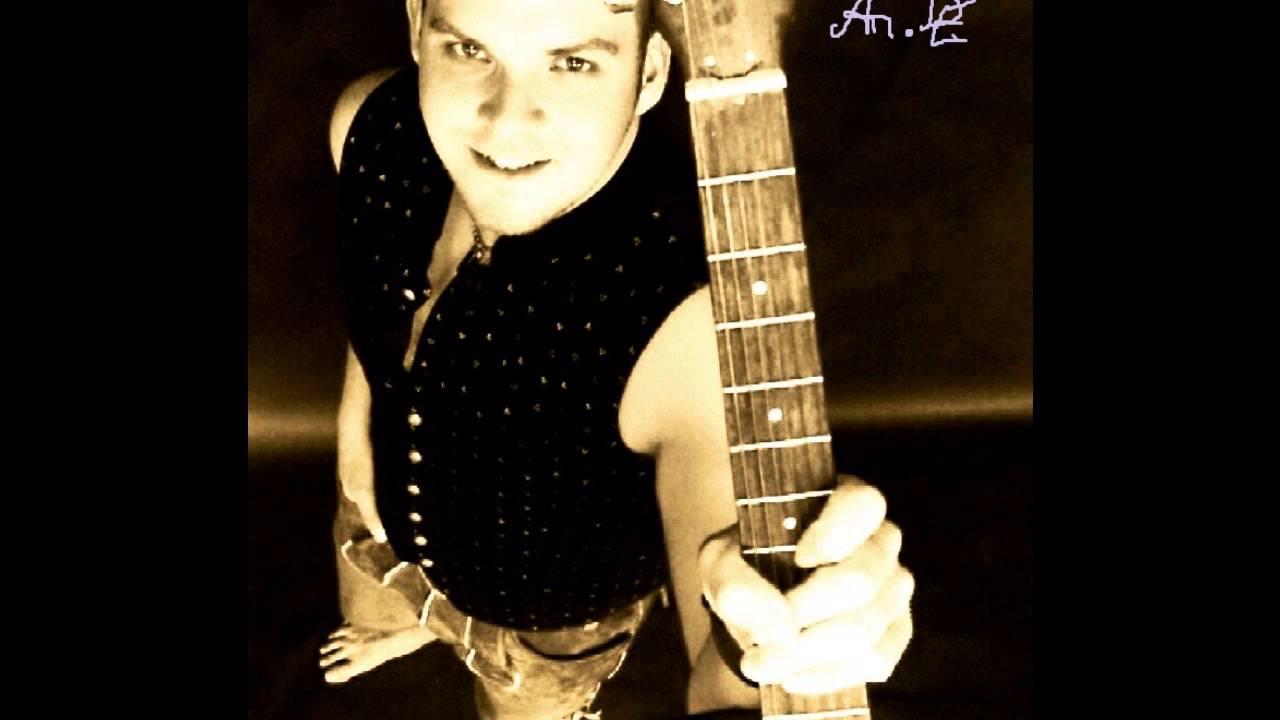 Andreas Gabalier - Sie (Cover An.DE) - YouTube