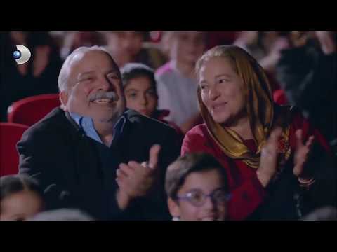 Mehmetcan Okulda Korku Filmi Çekiyor   Küçük Ağa Özel Klip