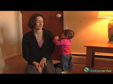 Baby Development: Cruising - YouTube