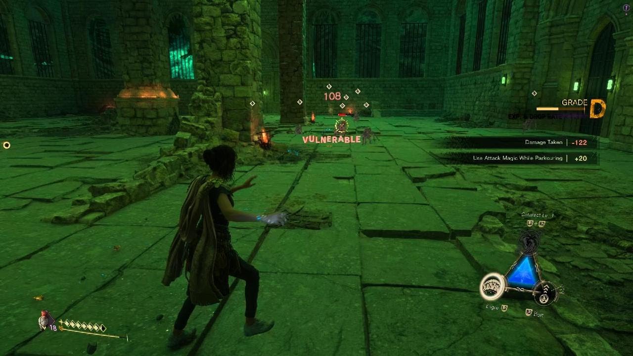 Forspoken Labyrinth: Field - Meso Amphicynodon - YouTube