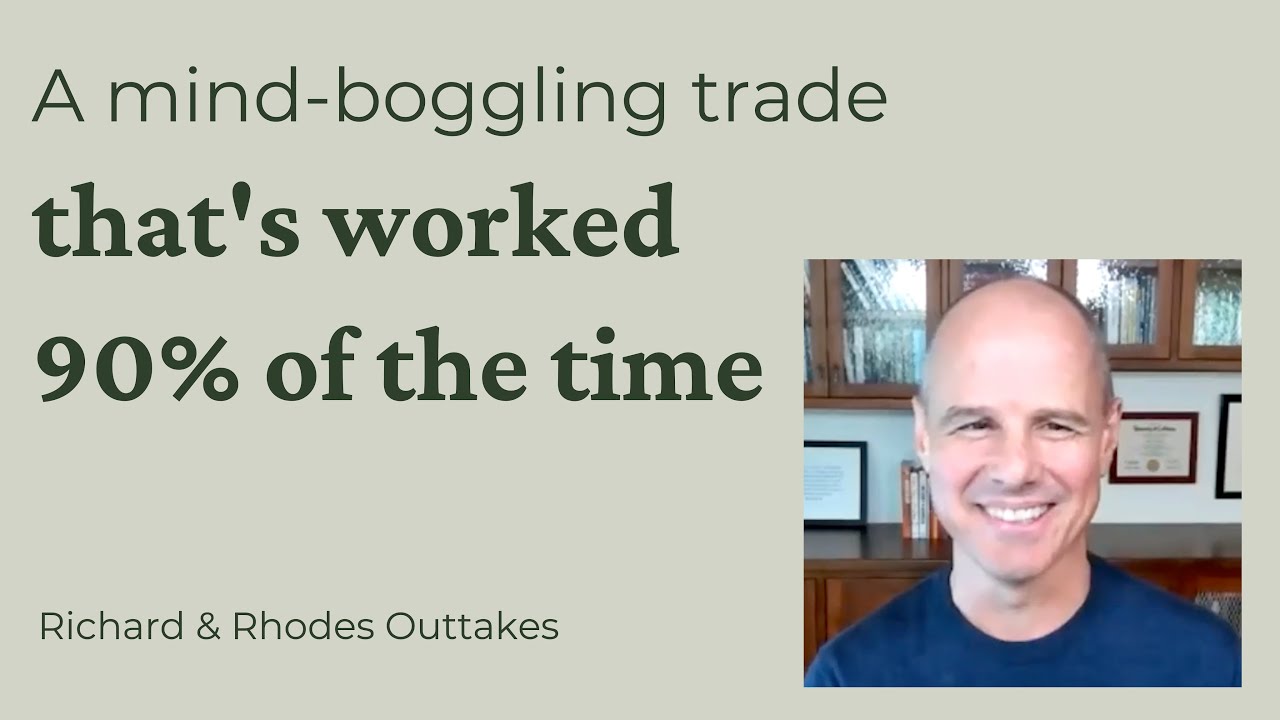 A Mind-Boggling Seasonal Trade | Richard & Rhodes Outtakes - YouTube