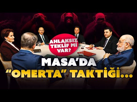 “Omerta” taktiği Erdoğan’ı Çileden Çıkardı...