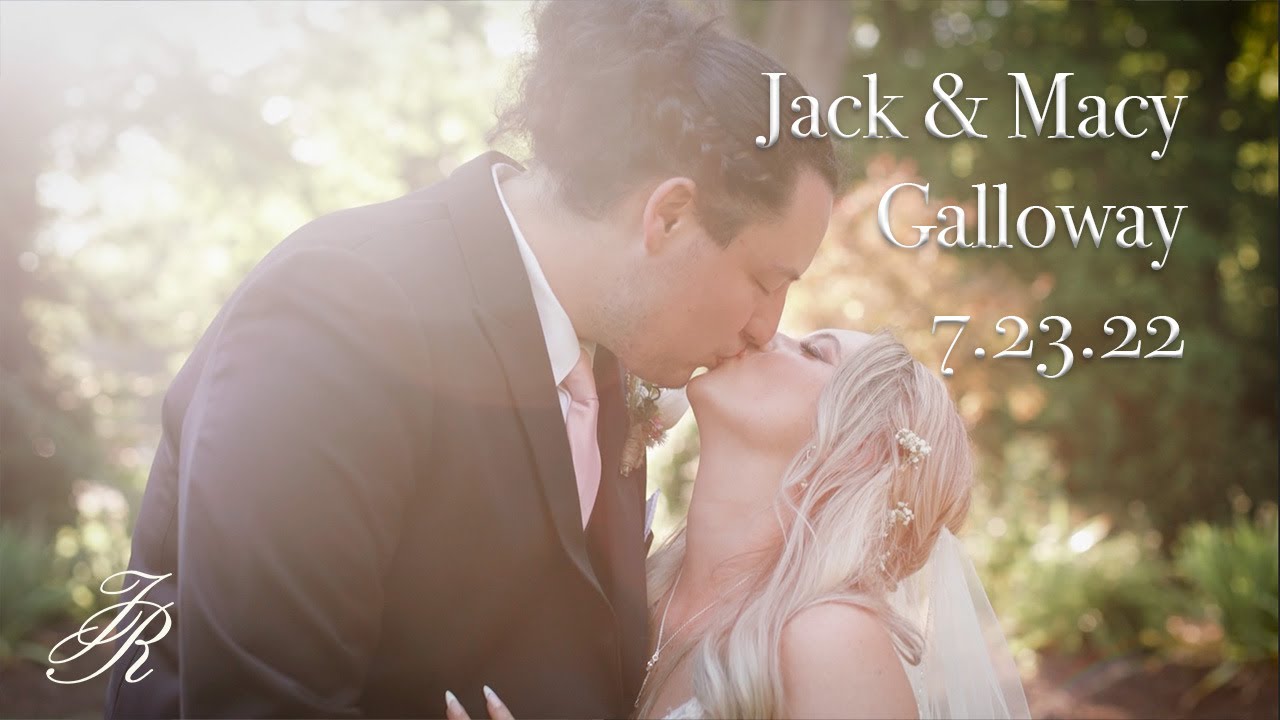 Jack & Macy Galloway | 7.23.22 | Gideon Owen Wine Company | Port Clinton, OH - YouTube