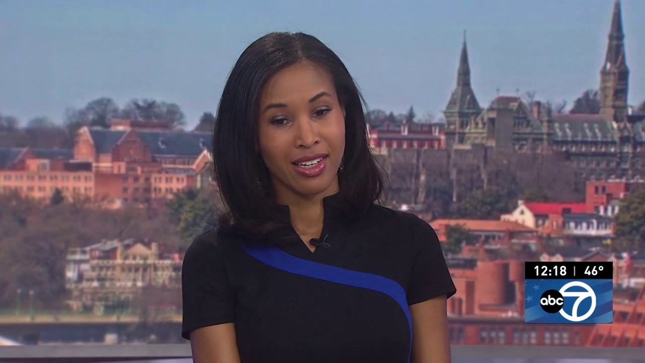 WJLA HD Weather 20190326 1215 - YouTube