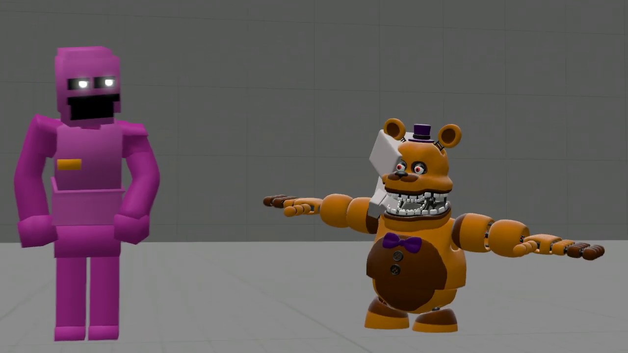 [DSaF\SFM] How to properly give life - YouTube