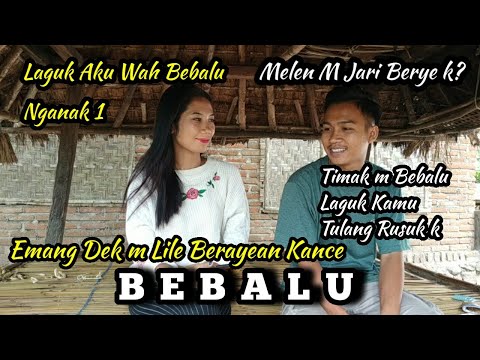 Film Lombok Berangen Lek Bebalu (video baper)