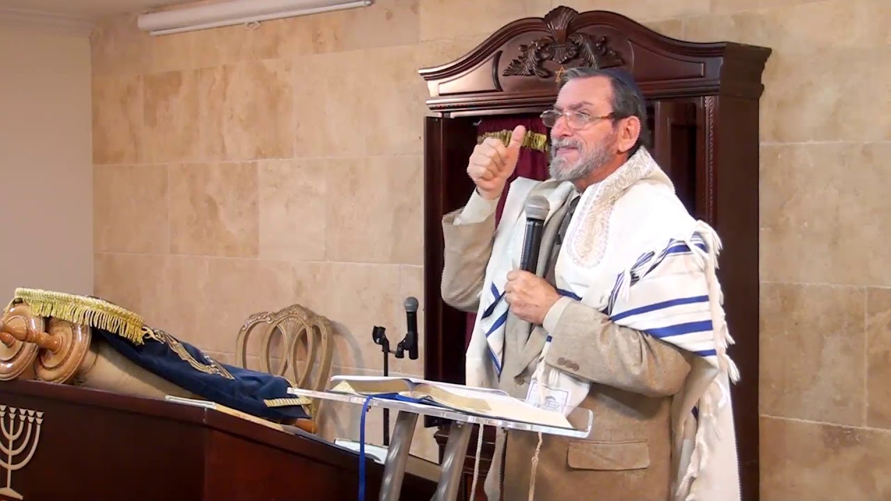 Parashat Behar 2019 - YouTube