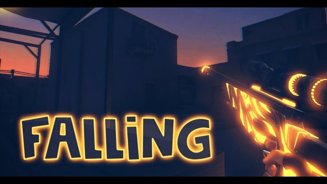 FALLING 100 ️ ️ ️ + ИТОГИ - YouTube