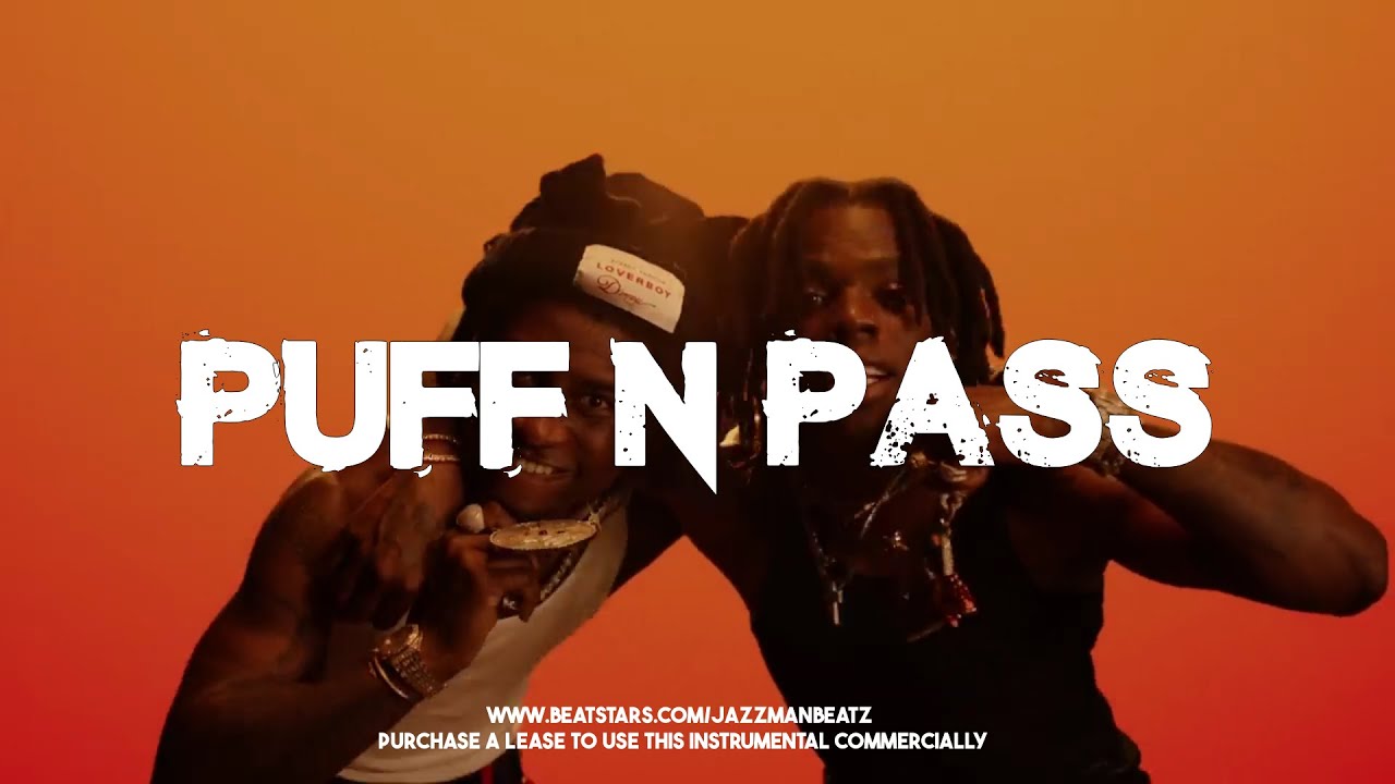 Dark Amapiano Type Beat : Puff N Pass - Shallipopi x Zerry DL - YouTube