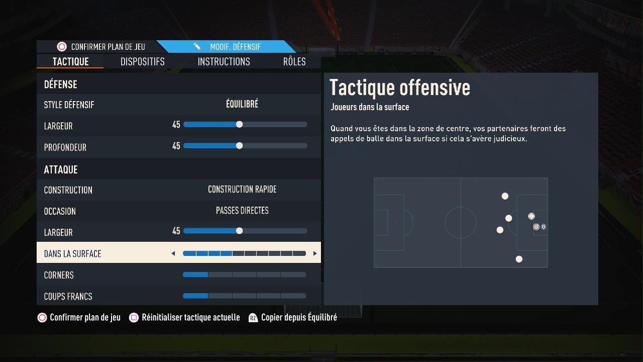 Best 5122 Custom Tactics Post Patch Fifa 23 Ultimate Team Youtube
