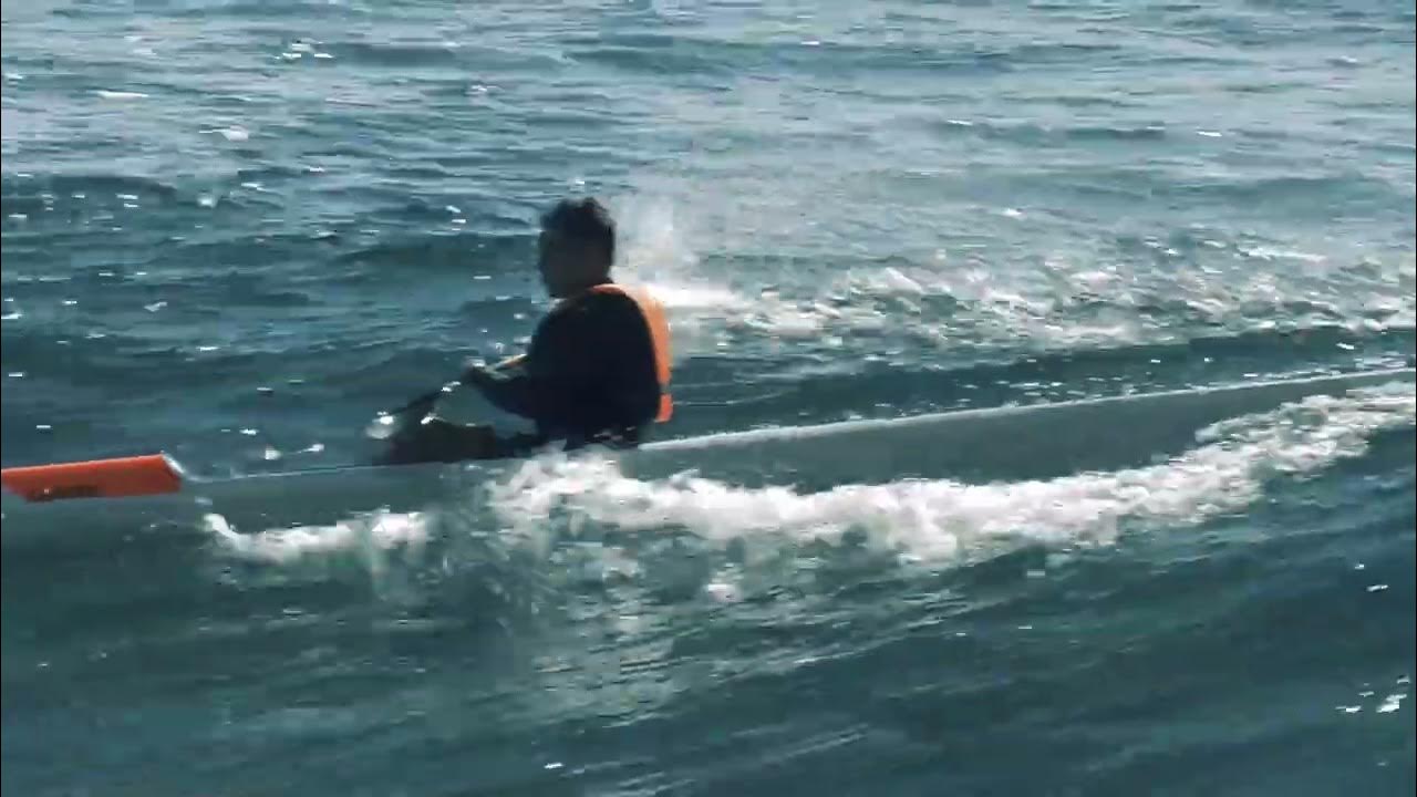 Nelo 62 Surfski - YouTube