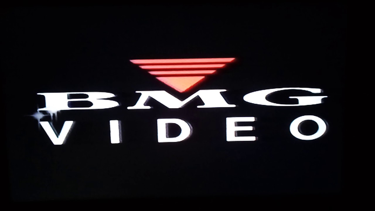 BMG VHS logo - YouTube