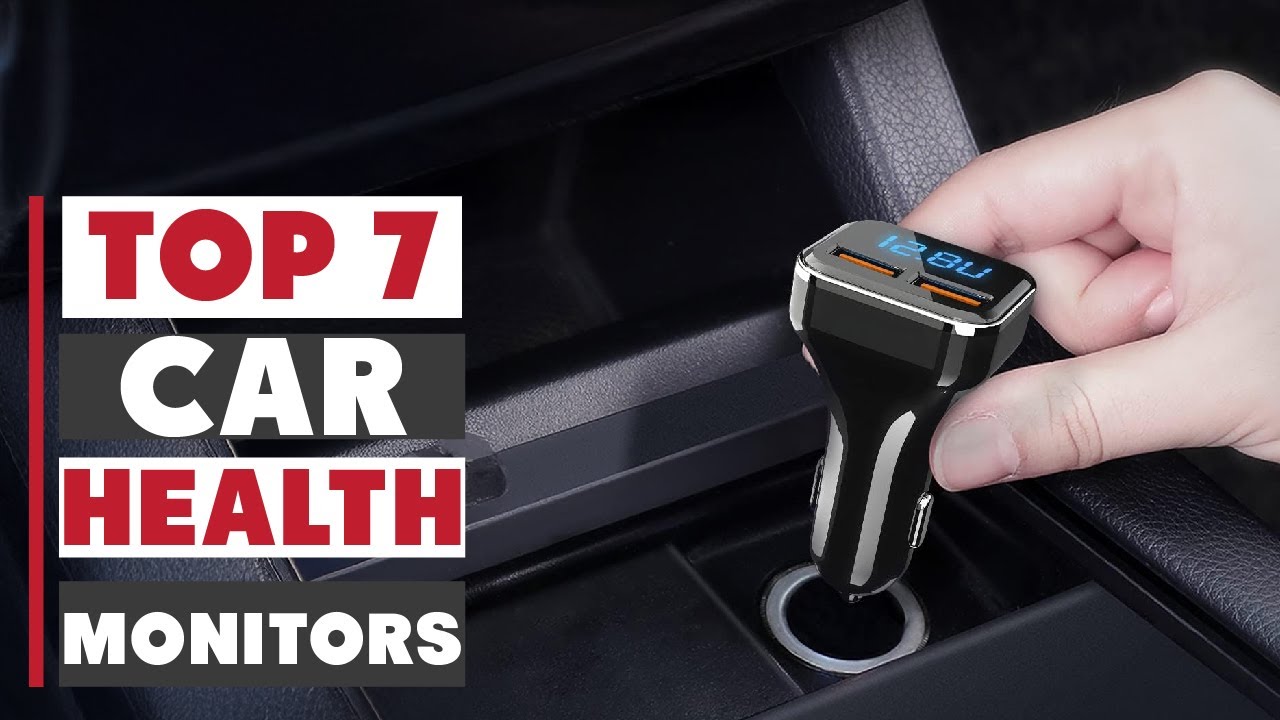 7 Best Car Health Monitors: Keep Your Vehicle Running Smoothly - YouTube
