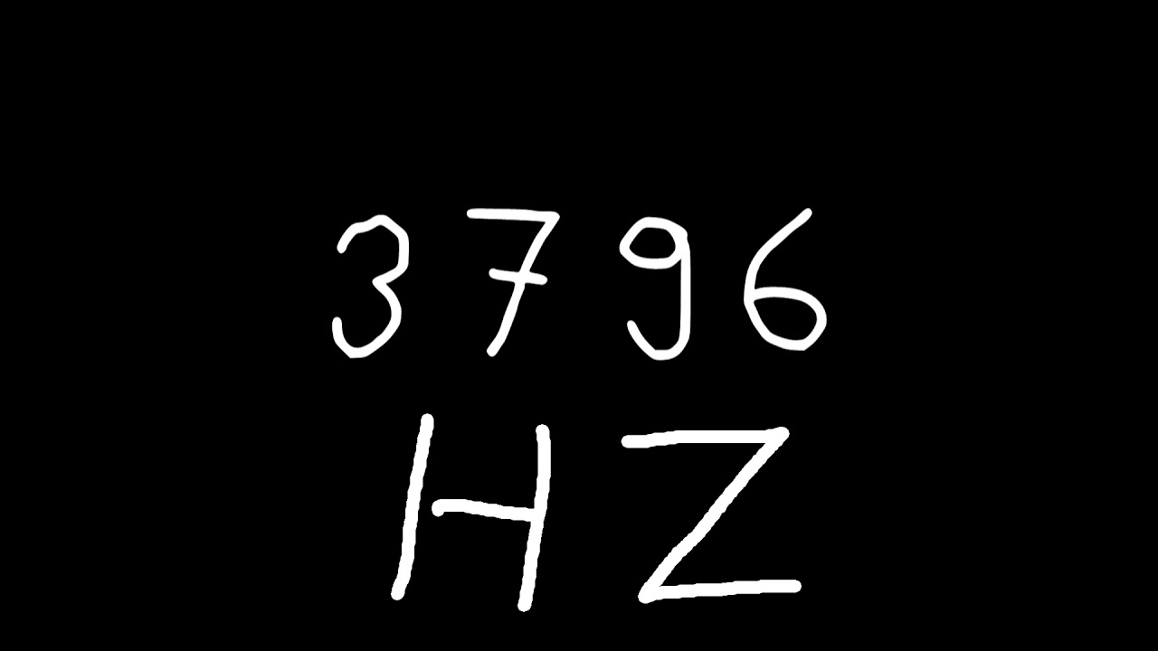 3796 Hz YouTube 3796-hz-youtube