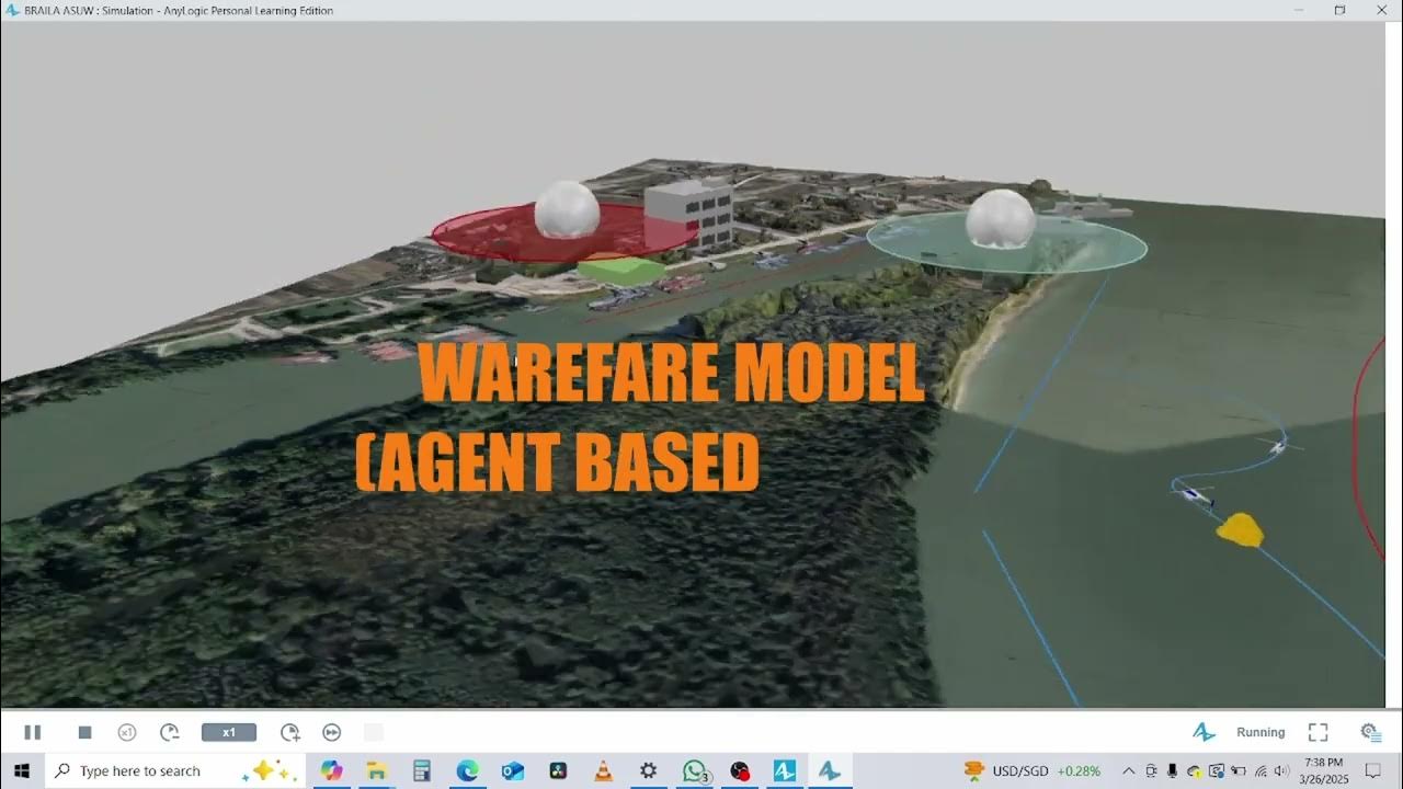 🚀 Unlock the Power of Anylogic Simulation for Smarter Decision-Making! - YouTube