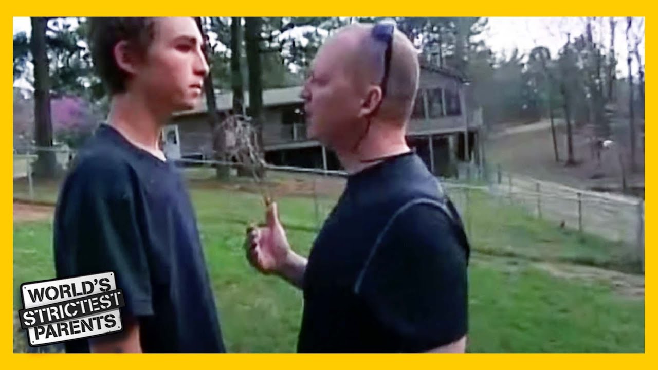 The Biggest Fight on World's Strictest Parents?😬 | World's Strictest ...