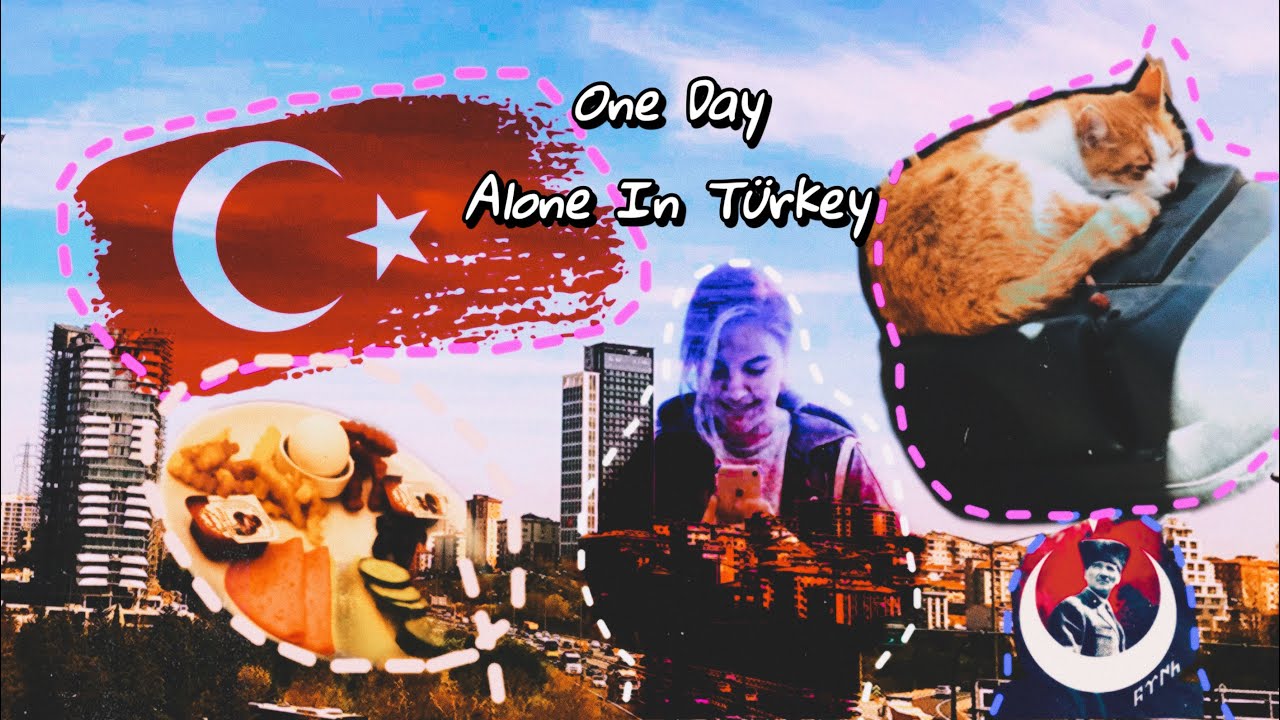 One day in Türkey 🇹🇷 - YouTube