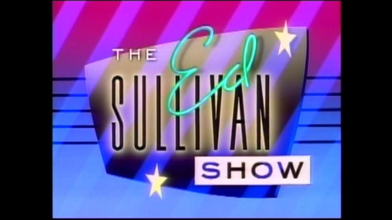 THE ED SULLIVAN SHOW - LEGENDS OF ALL TIME - YouTube