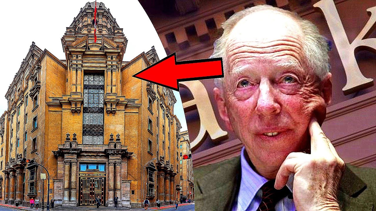 El Poder De La Familia Rothschild En Peru Y El Mundo - YouTube