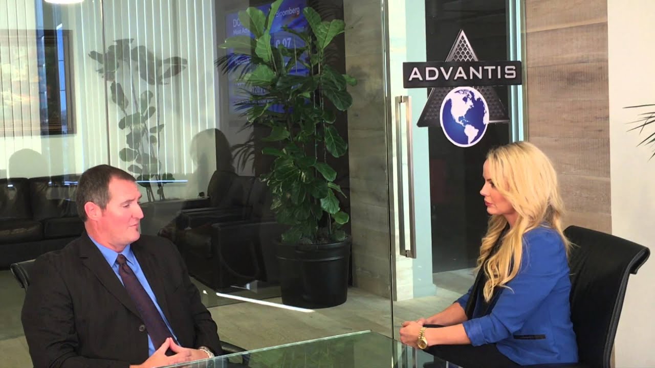 Ramoil/Advantis - Jeremy Foti CEO Interview - YouTube