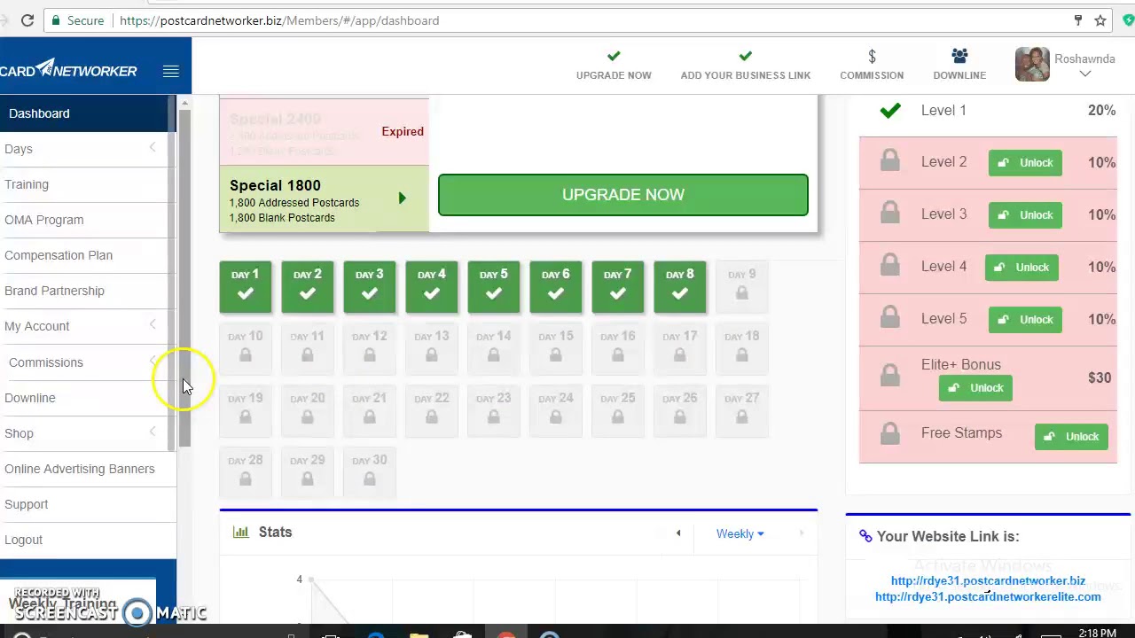 Free Stamps Forever Program - YouTube