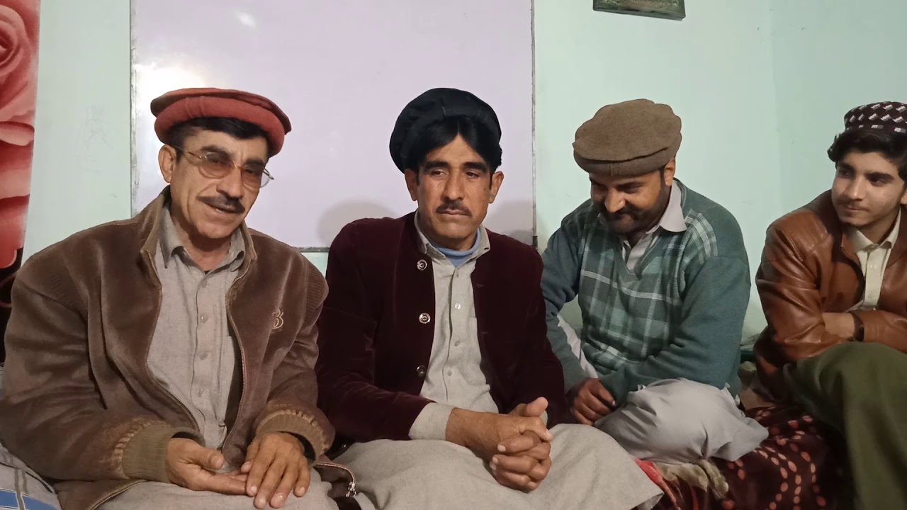 Ismail shah poetry - YouTube