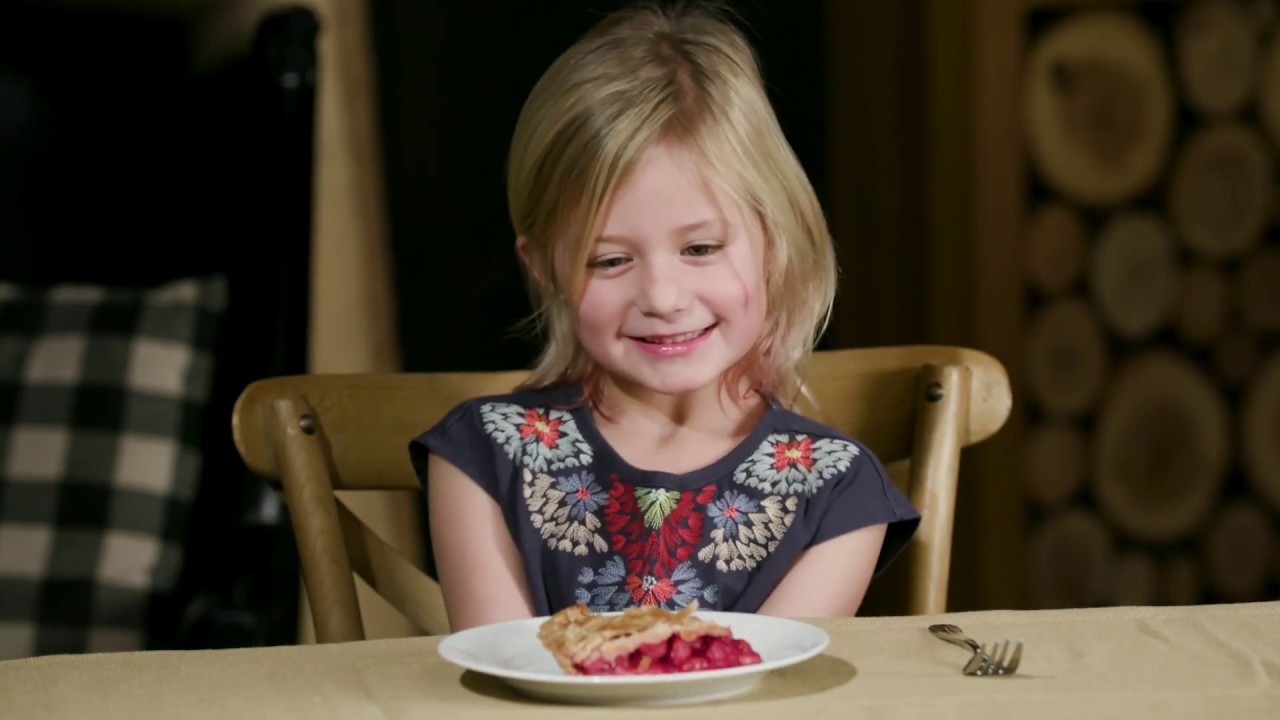 Michigan's Ruby Red Morsels of Joy - YouTube