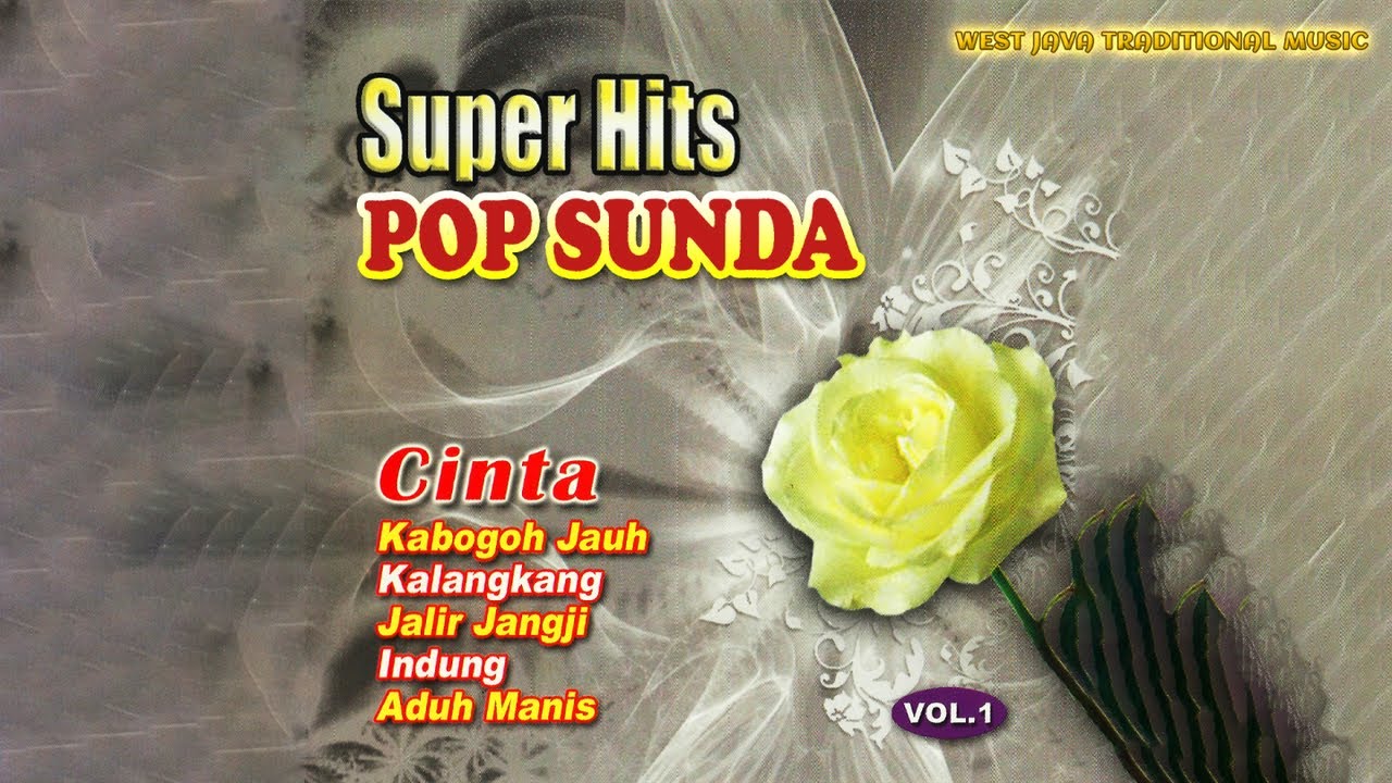 Super Hits Pop Sunda - Vol.1 - YouTube