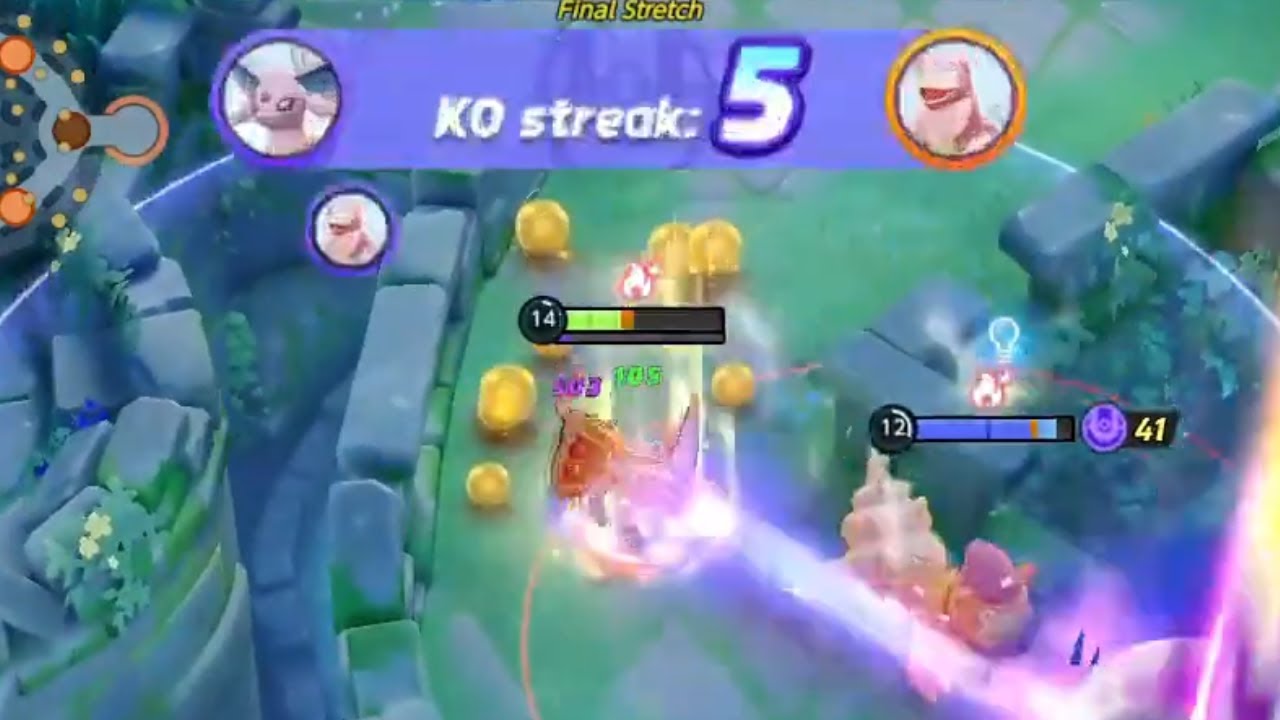 This Happens Every Game with Stored Power. Trust. | Pokemon UNITE Clips ...