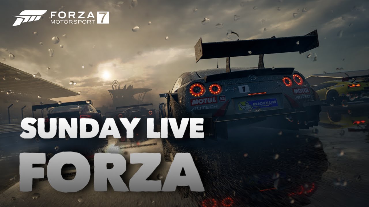 🔴Live Forza Motorsport - YouTube