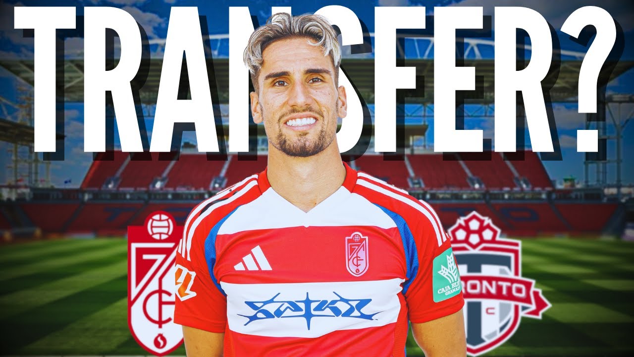 Why Toronto FC is the Perfect club for Theo Corbeanu! - YouTube