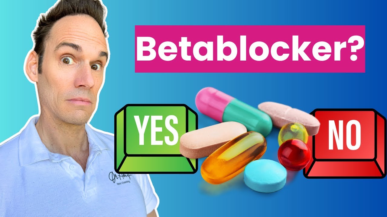 Betablocker - ist er noch zeitgemäß? | Dr. Heart erklärt - YouTube