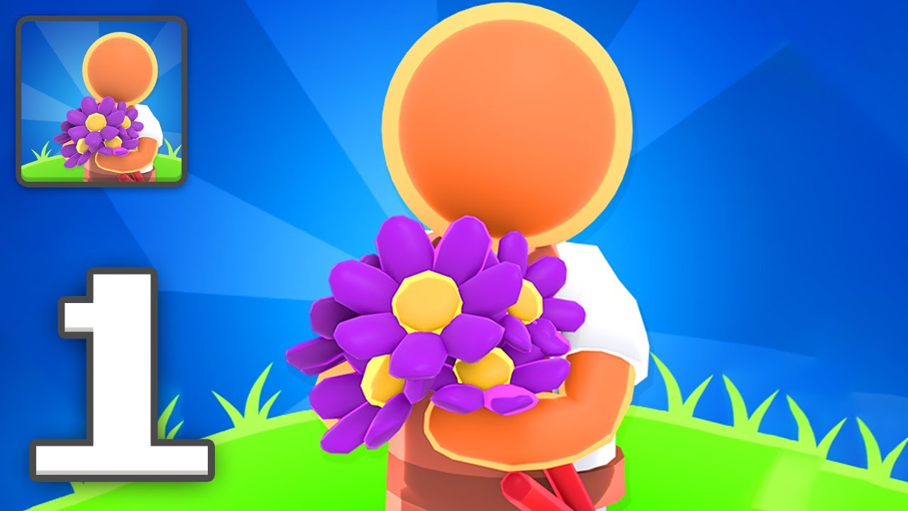 Flower factory tycoon - Gameplay Walkthrough Part 1 - Casual Games To ...