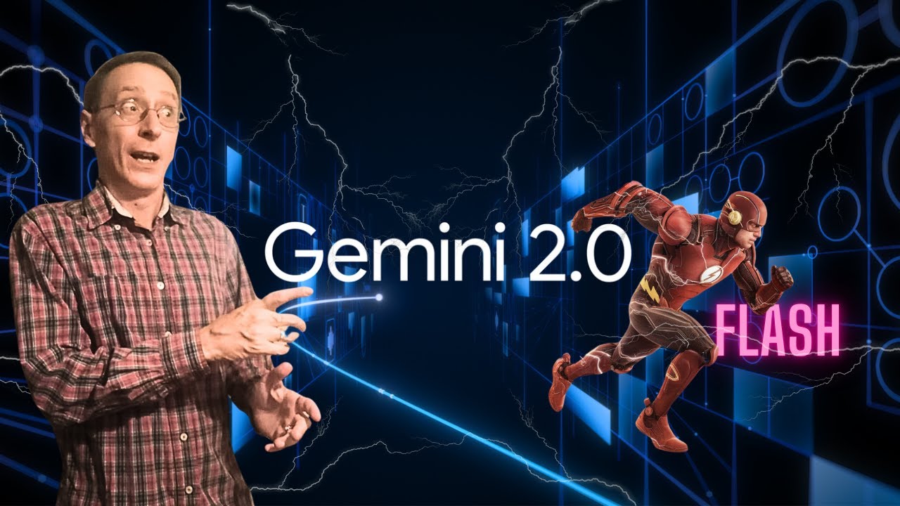 gemini 2.0 vision mode - YouTube