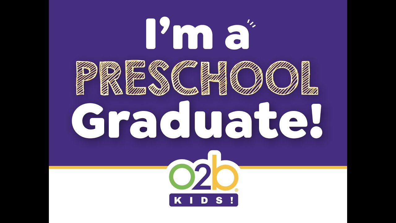 O2B Kids Southwood VPK Graduates 2023 - YouTube