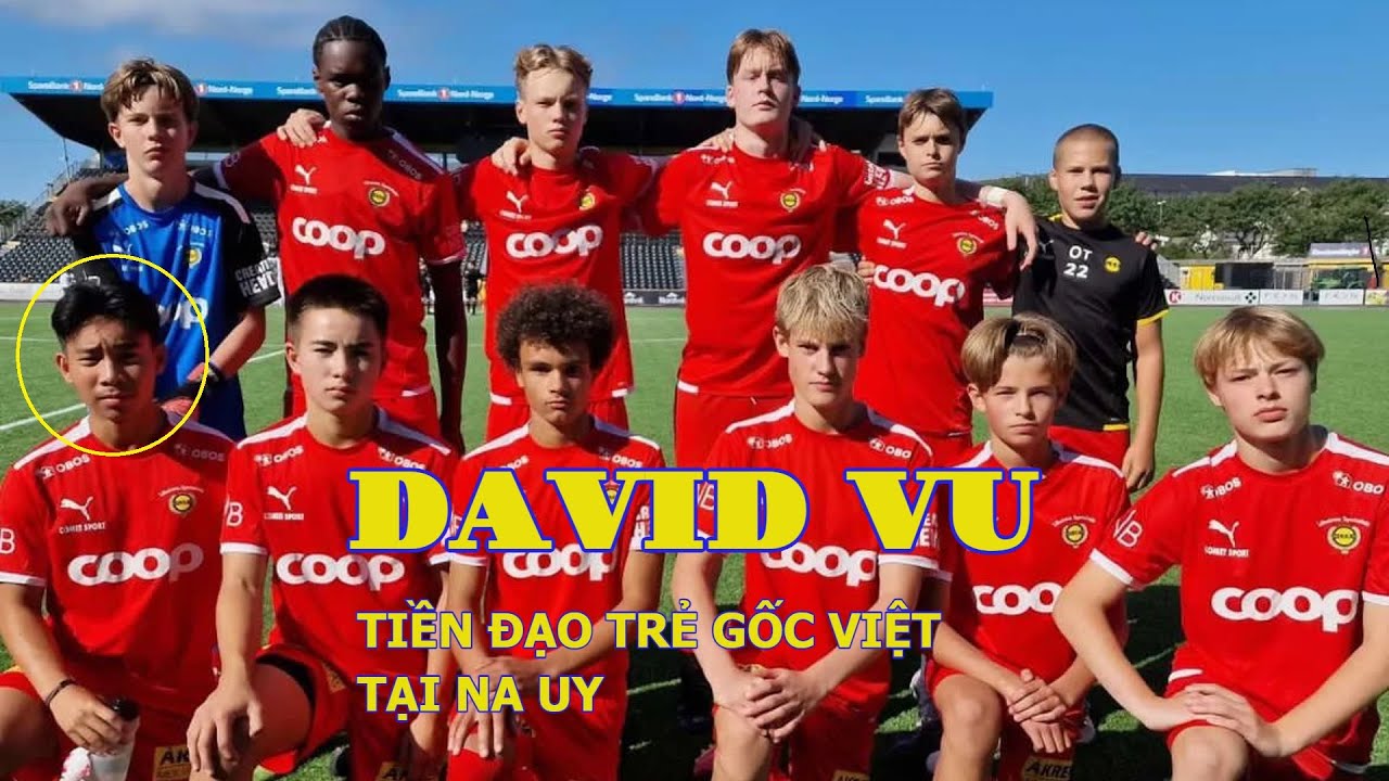 David Vu - Thêm một tài năng trẻ Việt kiều từ Na Uy | VFS - YouTube